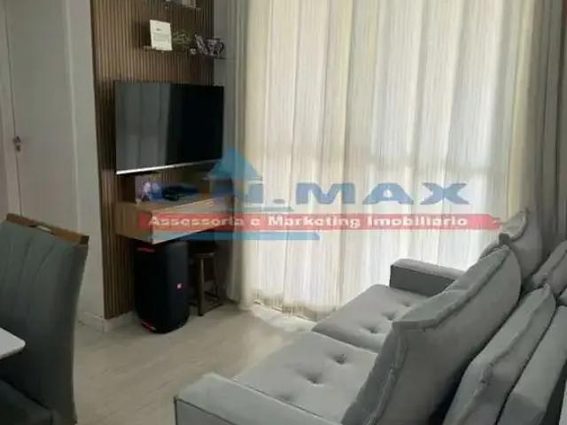 Apartamento para Venda em São Paulo/SP Vila Marina 2 Quartos