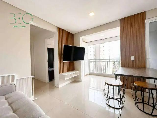 Apartamento para Venda em São Paulo/SP Vila Marina 2 Quartos