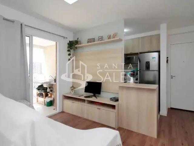 Apartamento para Venda em São Paulo/SP Vila Marina 2 Quartos