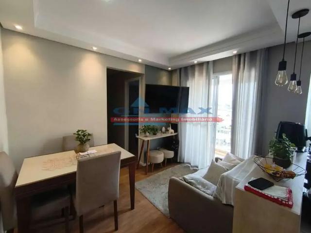 Apartamento para Venda em São Paulo/SP Vila Marina 2 Quartos
