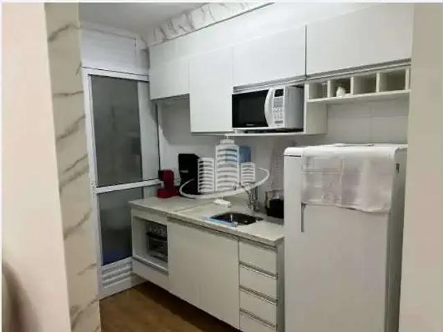 Apartamento para Venda em São Paulo/SP Vila Marina 2 Quartos