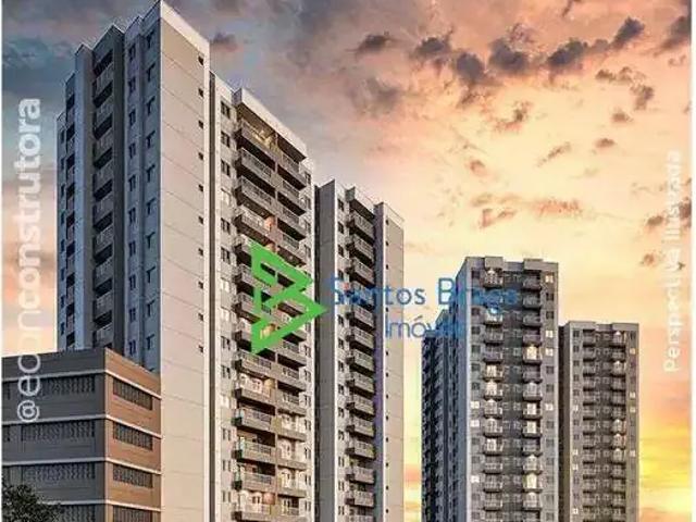 Apartamento para Venda em São Paulo/SP Vila Marina 2 Quartos