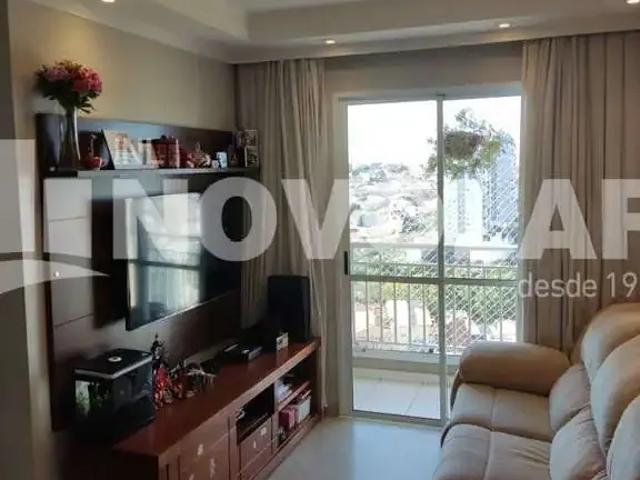 Apartamento para Venda em São Paulo/SP Vila Maria 3 Quartos