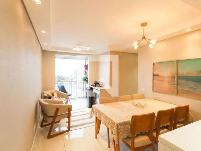 Apartamento para Venda em São Paulo/SP Vila Maria 3 Quartos