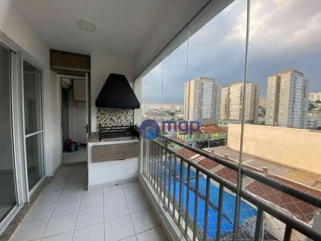 Apartamento para Venda em São Paulo/SP Vila Maria 3 Quartos