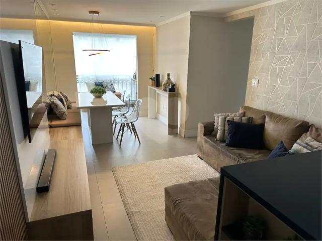 Apartamento para Venda em São Paulo/SP Vila Maria 3 Quartos