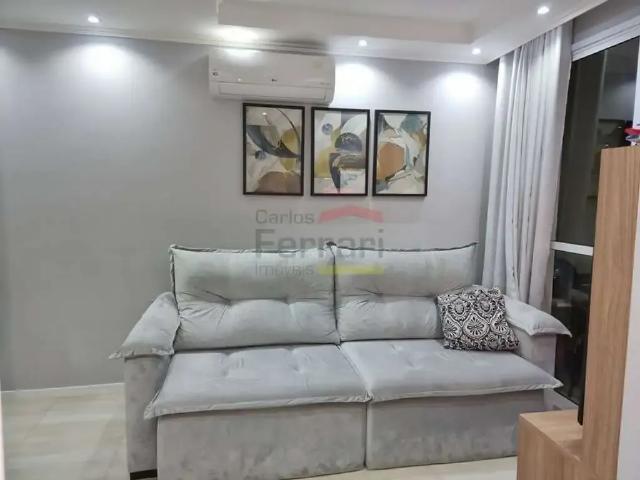 Apartamento para Venda em São Paulo/SP Vila Maria 3 Quartos