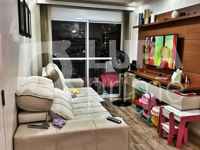 Apartamento para Venda em São Paulo/SP Vila Maria 3 Quartos