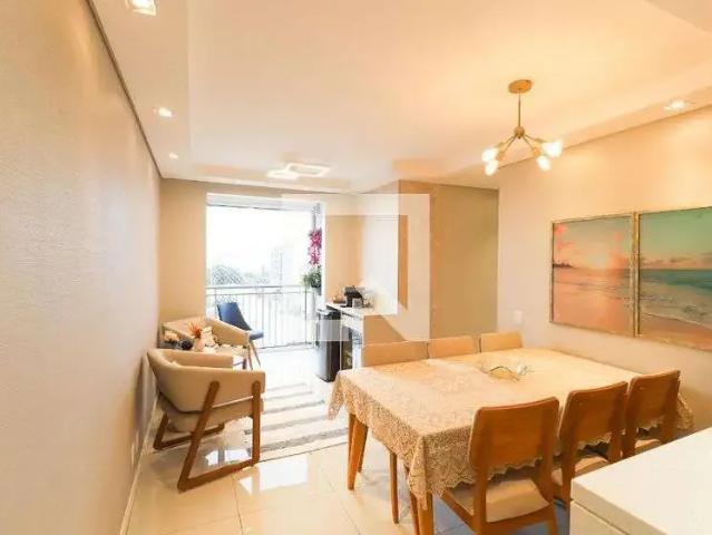 Apartamento para Venda em São Paulo/SP Vila Maria 3 Quartos