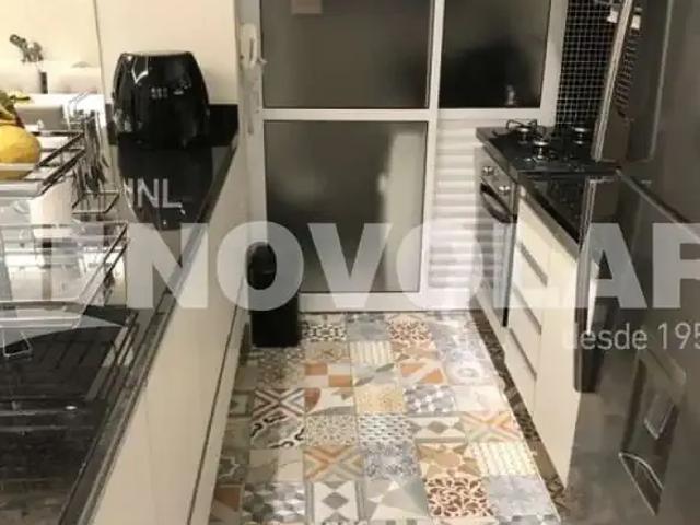 Apartamento para Venda em São Paulo/SP Vila Maria 3 Quartos
