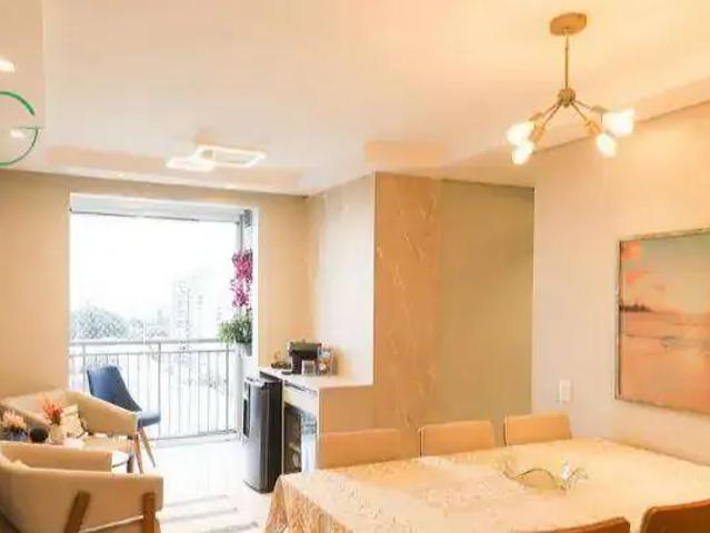 Apartamento para Venda em São Paulo/SP Vila Maria 3 Quartos