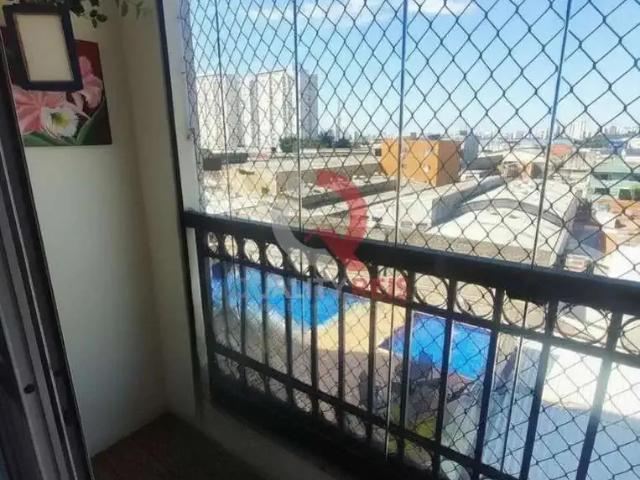Apartamento para Venda em São Paulo/SP Vila Maria 2 Quartos