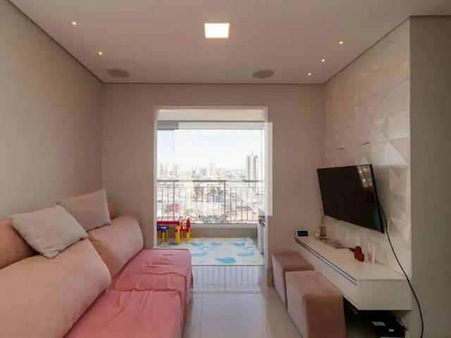 Apartamento para Venda em São Paulo/SP Vila Maria 2 Quartos