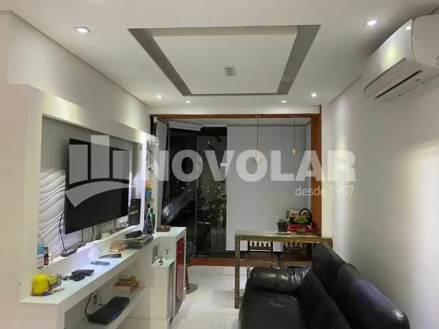 Apartamento para Venda em São Paulo/SP Vila Maria 2 Quartos