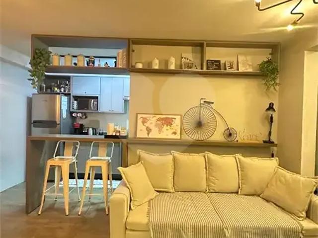 Apartamento para Venda em São Paulo/SP Vila Maria 2 Quartos