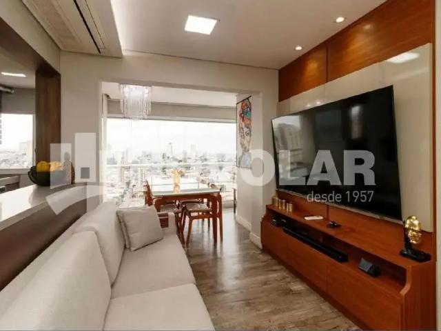 Apartamento para Venda em São Paulo/SP Vila Maria 2 Quartos