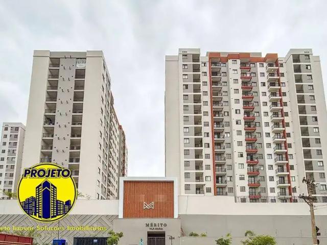 Apartamento para Venda em São Paulo/SP Vila Maria 2 Quartos