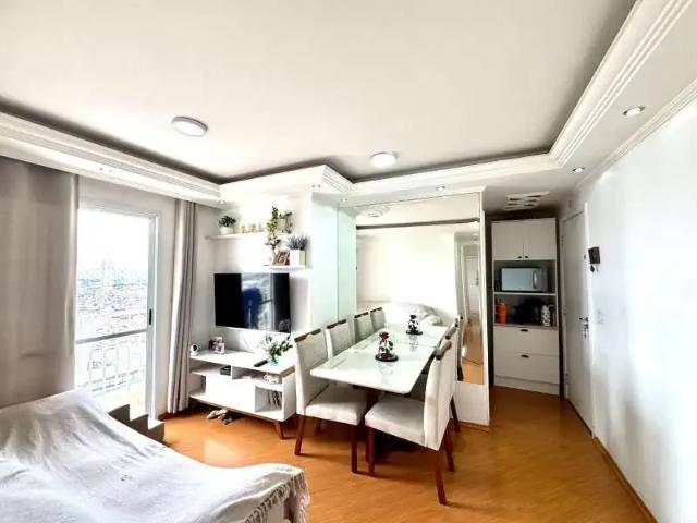 Apartamento para Venda em São Paulo/SP Vila Maria 2 Quartos