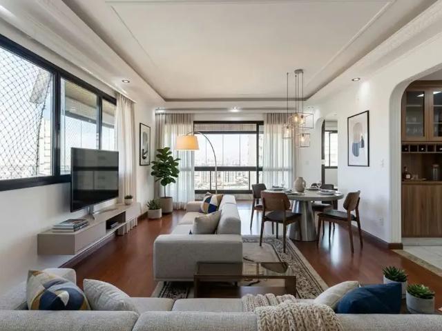 Apartamento para Venda em São Paulo/SP Vila Maria Alta 4 Quartos