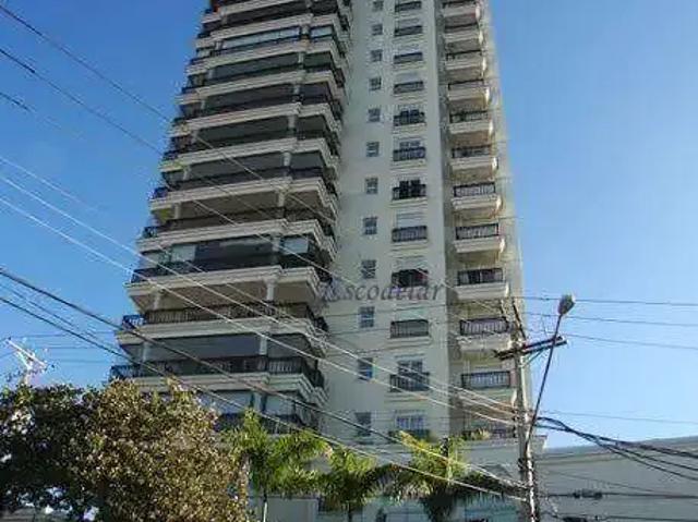 Apartamento para Venda em São Paulo/SP Vila Maria Alta 4 Quartos