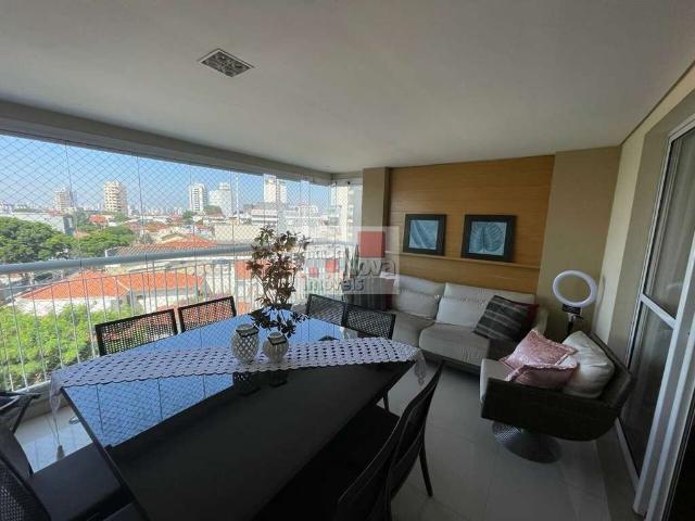 Apartamento para Venda em São Paulo/SP Vila Maria Alta 4 Quartos