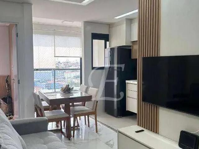 Apartamento para Venda em São Paulo/SP Vila Maria Alta 2 Quartos
