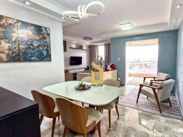 Apartamento para Venda em São Paulo/SP Vila Maria Alta 2 Quartos