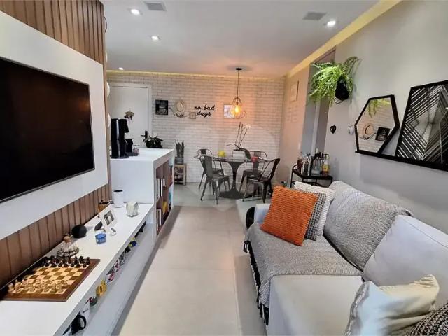 Apartamento para Venda em São Paulo/SP Vila Maria Alta 2 Quartos