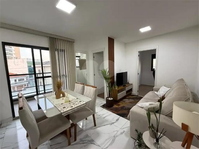 Apartamento para Venda em São Paulo/SP Vila Maria Alta 2 Quartos