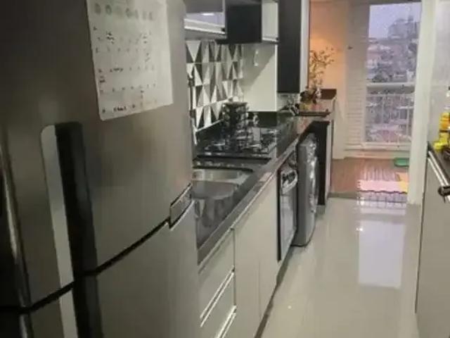 Apartamento para Venda em São Paulo/SP Vila Maria Alta 2 Quartos