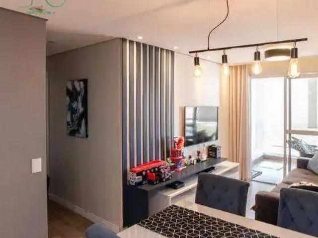 Apartamento para Venda em São Paulo/SP Vila Maria Alta 2 Quartos