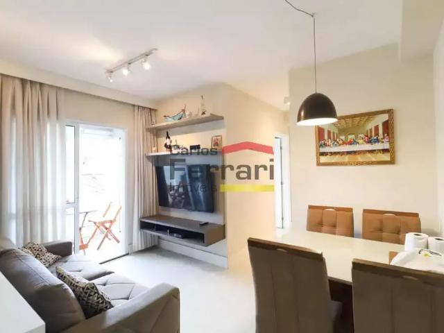 Apartamento para Venda em São Paulo/SP Vila Maria Alta 2 Quartos