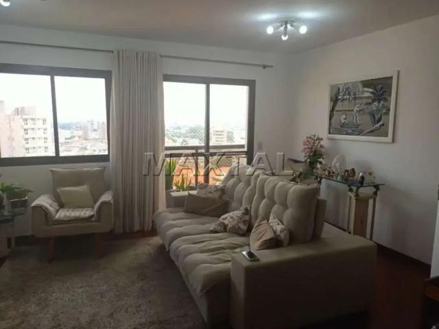 Apartamento para Venda em São Paulo/SP Vila Maria Alta 2 Quartos