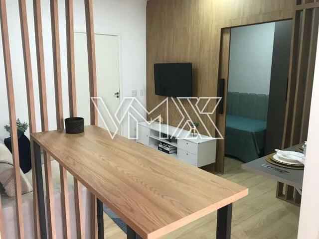 Apartamento para Venda em São Paulo/SP Vila Maria Alta 2 Quartos