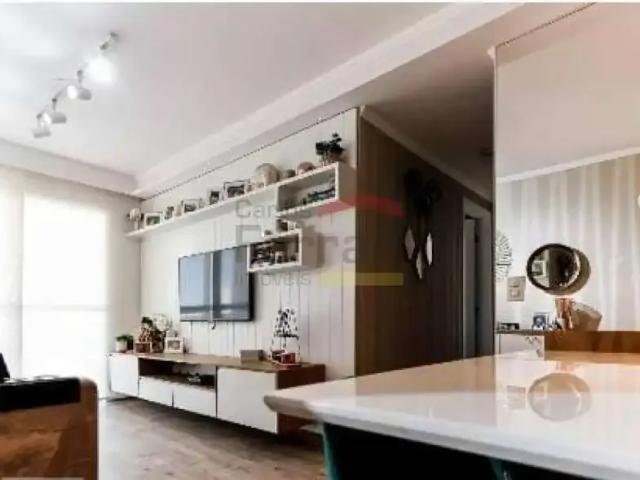 Apartamento para Venda em São Paulo/SP Vila Maria Alta 2 Quartos