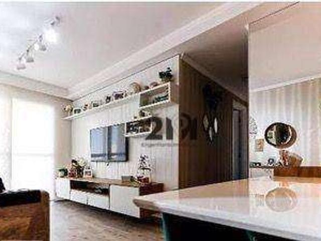 Apartamento para Venda em São Paulo/SP Vila Maria Alta 2 Quartos