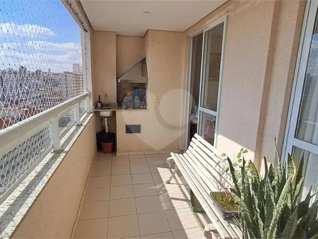 Apartamento para Venda em São Paulo/SP Vila Maria Alta 3 Quartos