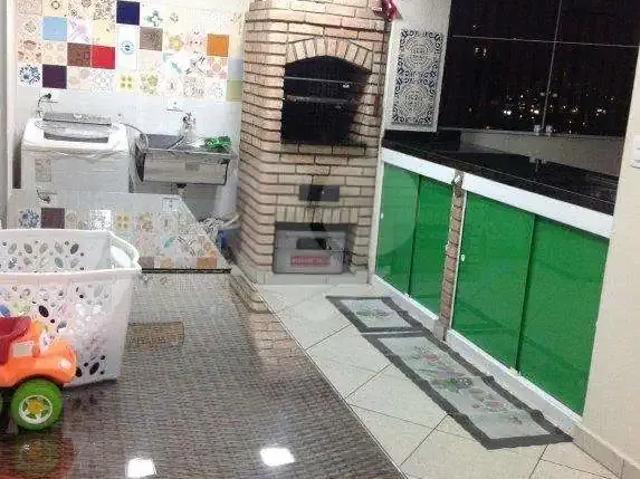 Apartamento para Venda em São Paulo/SP Vila Maria Alta 3 Quartos