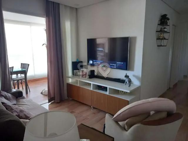 Apartamento para Venda em São Paulo/SP Vila Maria Alta 3 Quartos