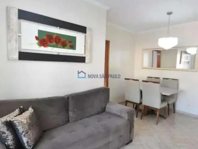 Apartamento para Venda em São Paulo/SP Vila Maria Alta 3 Quartos