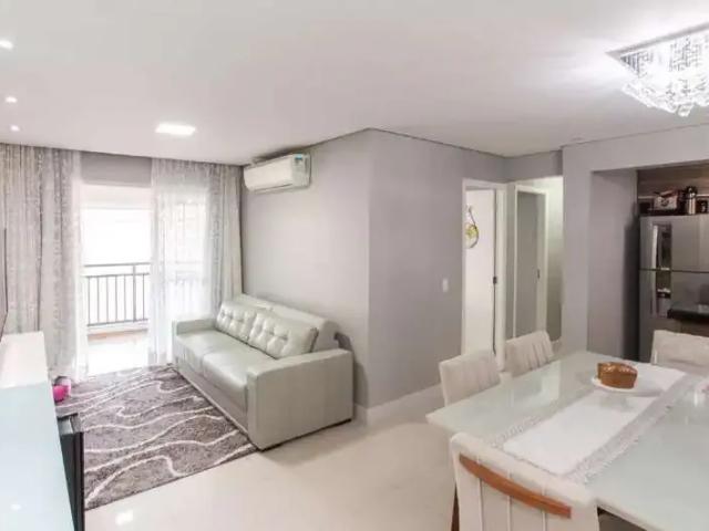 Apartamento para Venda em São Paulo/SP Vila Maria Alta 3 Quartos