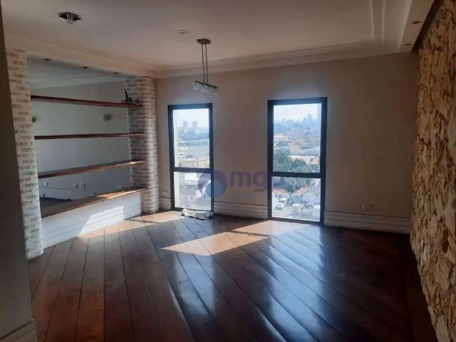 Apartamento para Venda em São Paulo/SP Vila Maria Alta 3 Quartos
