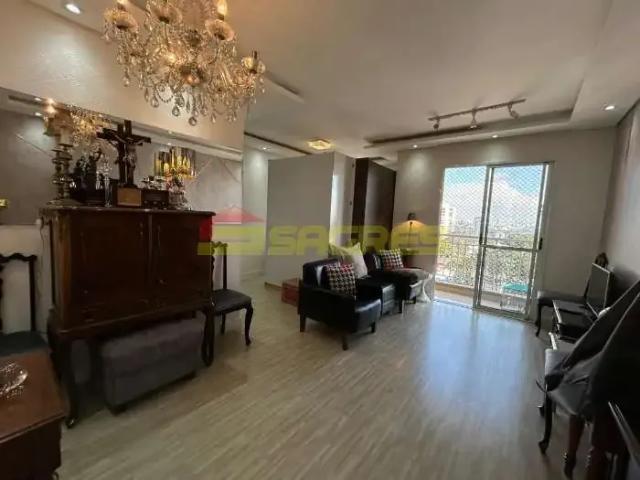 Apartamento para Venda em São Paulo/SP Vila Maria Alta 3 Quartos