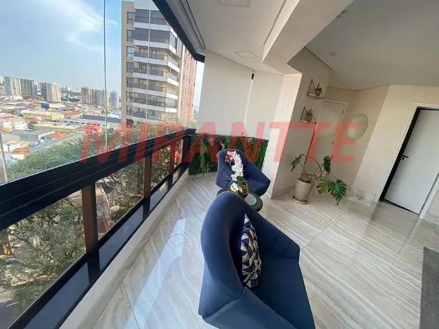 Apartamento para Venda em São Paulo/SP Vila Maria Alta 3 Quartos