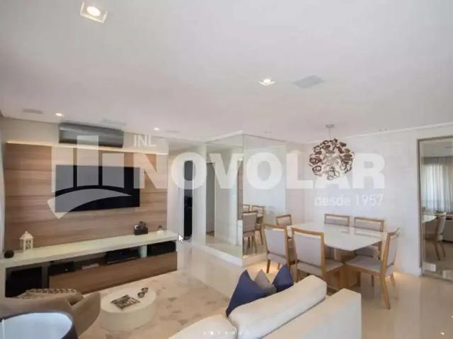 Apartamento para Venda em São Paulo/SP Vila Maria Alta 3 Quartos
