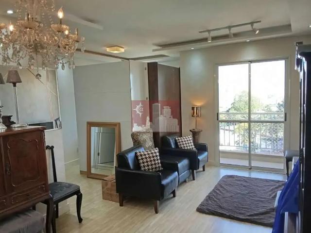 Apartamento para Venda em São Paulo/SP Vila Maria Alta 3 Quartos