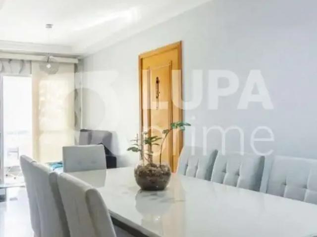 Apartamento para Venda em São Paulo/SP Vila Maria Alta 3 Quartos