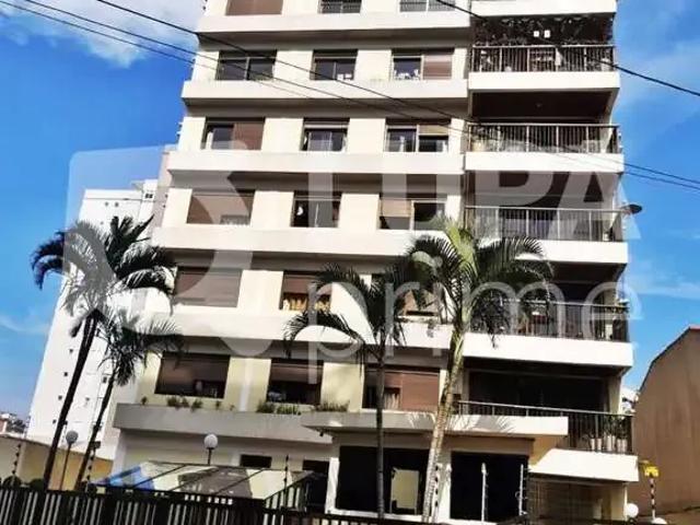 Apartamento para Venda em São Paulo/SP Vila Maria Alta 3 Quartos