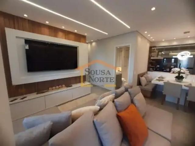 Apartamento para Venda em São Paulo/SP Vila Maria Baixa 3 Quartos