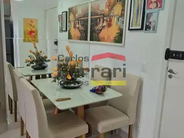 Apartamento para Venda em São Paulo/SP Vila Maria Baixa 2 Quartos